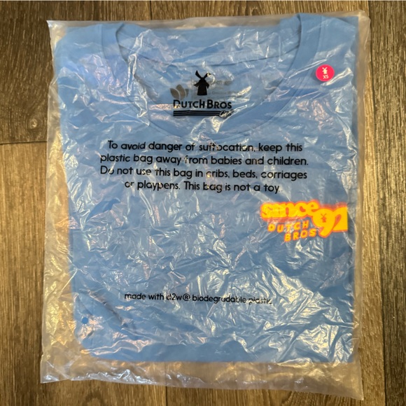 Dutch Bros | Tops | Dutch Bros T Shirt | Poshmark